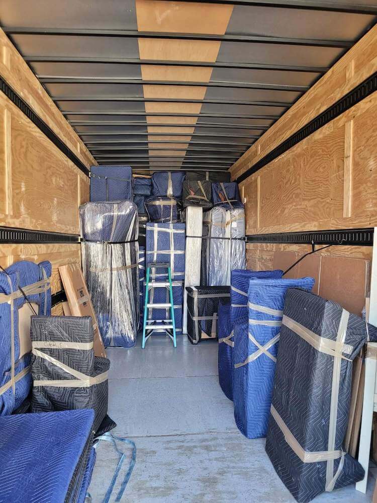Precision Home Movers | Northern Virginia Home Movers